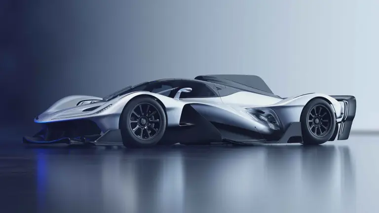 Radical Red Bull road car revealed