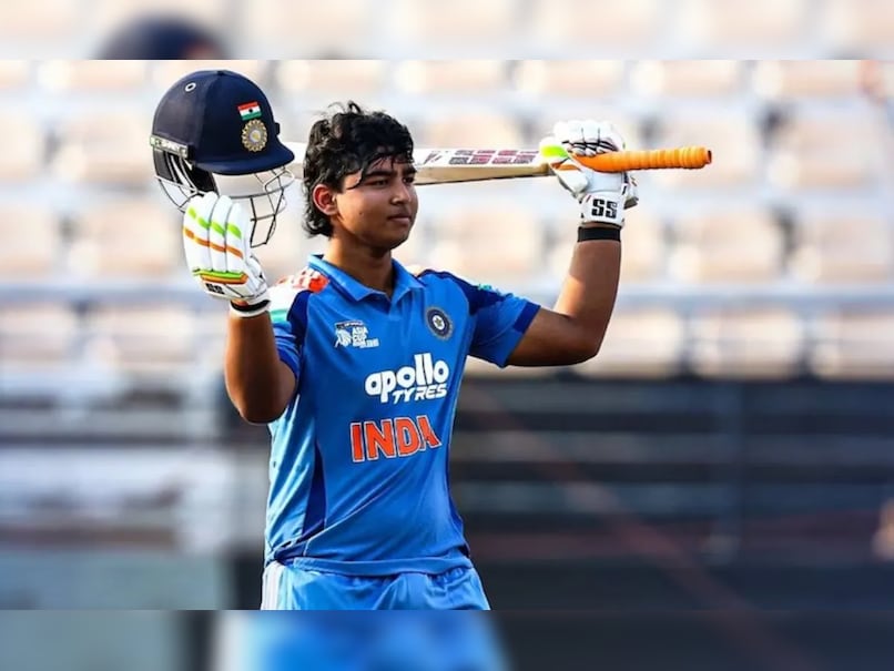 India U19 vs South Africa U19 live score, 2nd youth ODI: Dangerous ...