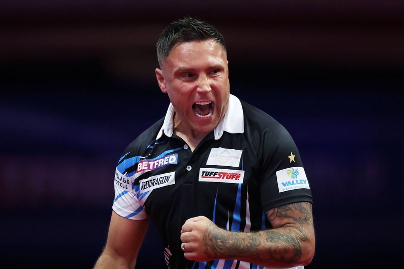 Premier League Darts line-up prediction as Luke Littler joined by ...