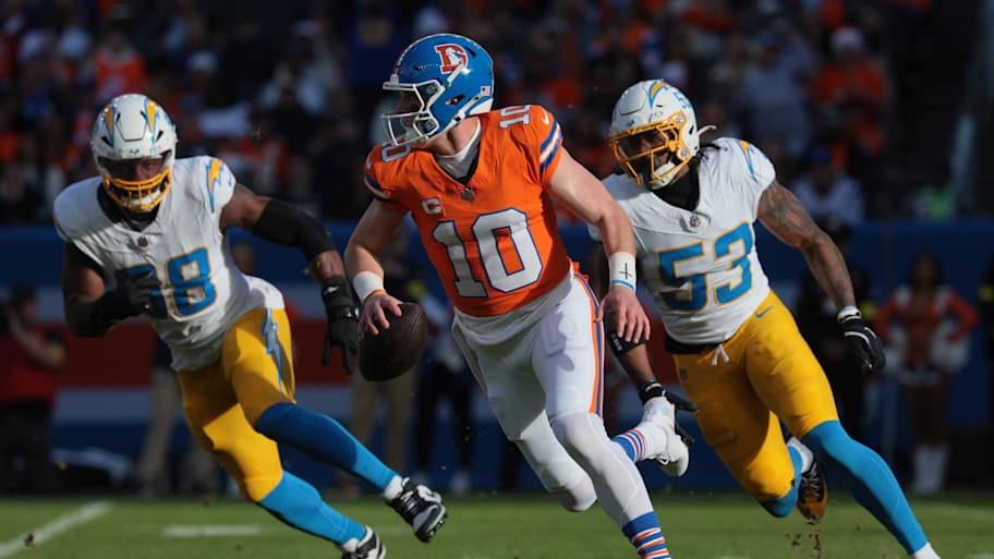 Denver Broncos opponents for the 2026 NFL season have been set