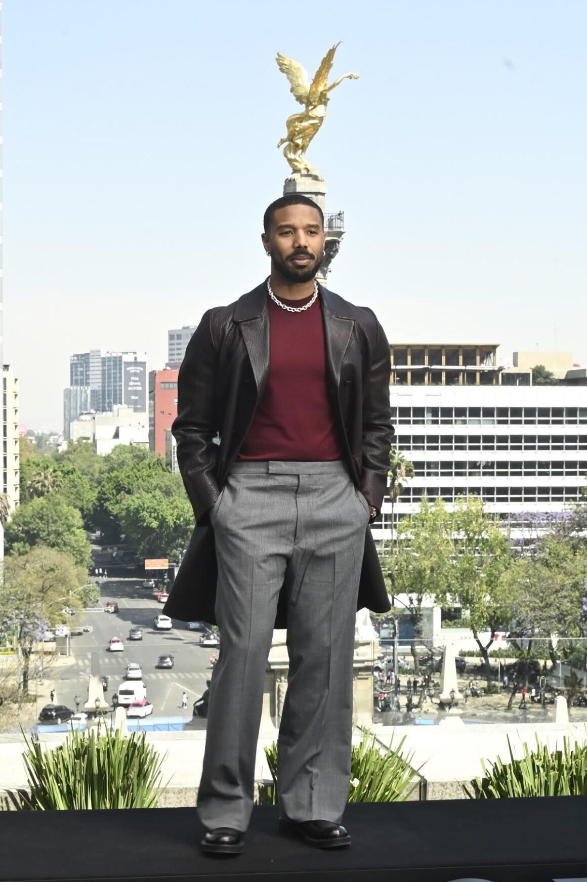 Michael B Jordan reveals therapy was essential after Black Panther ...