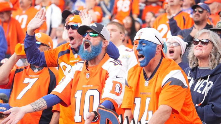 Here are Broncos' 2026 schedule of home and road opponents