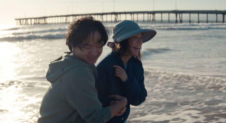 Lucy Liu finds her most personal role yet in 'Rosemead,' a film about ...