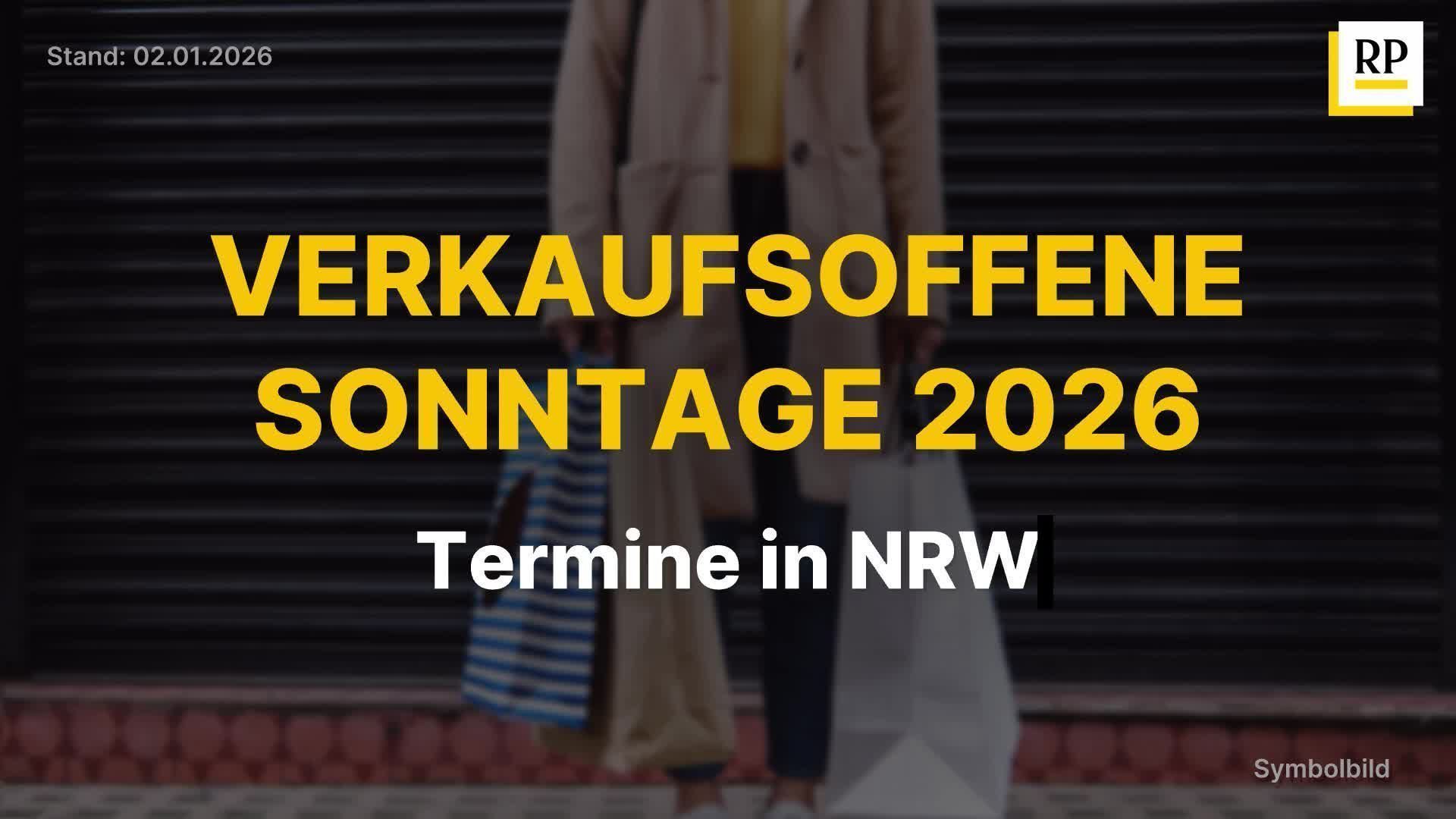 Straubing Sonntag Verkaufsoffen