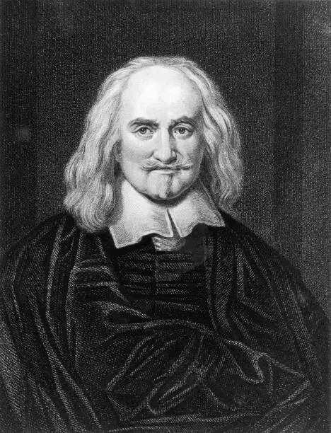 Quote of the day by Thomas Hobbes: 'A man's conscience and his judgment ...