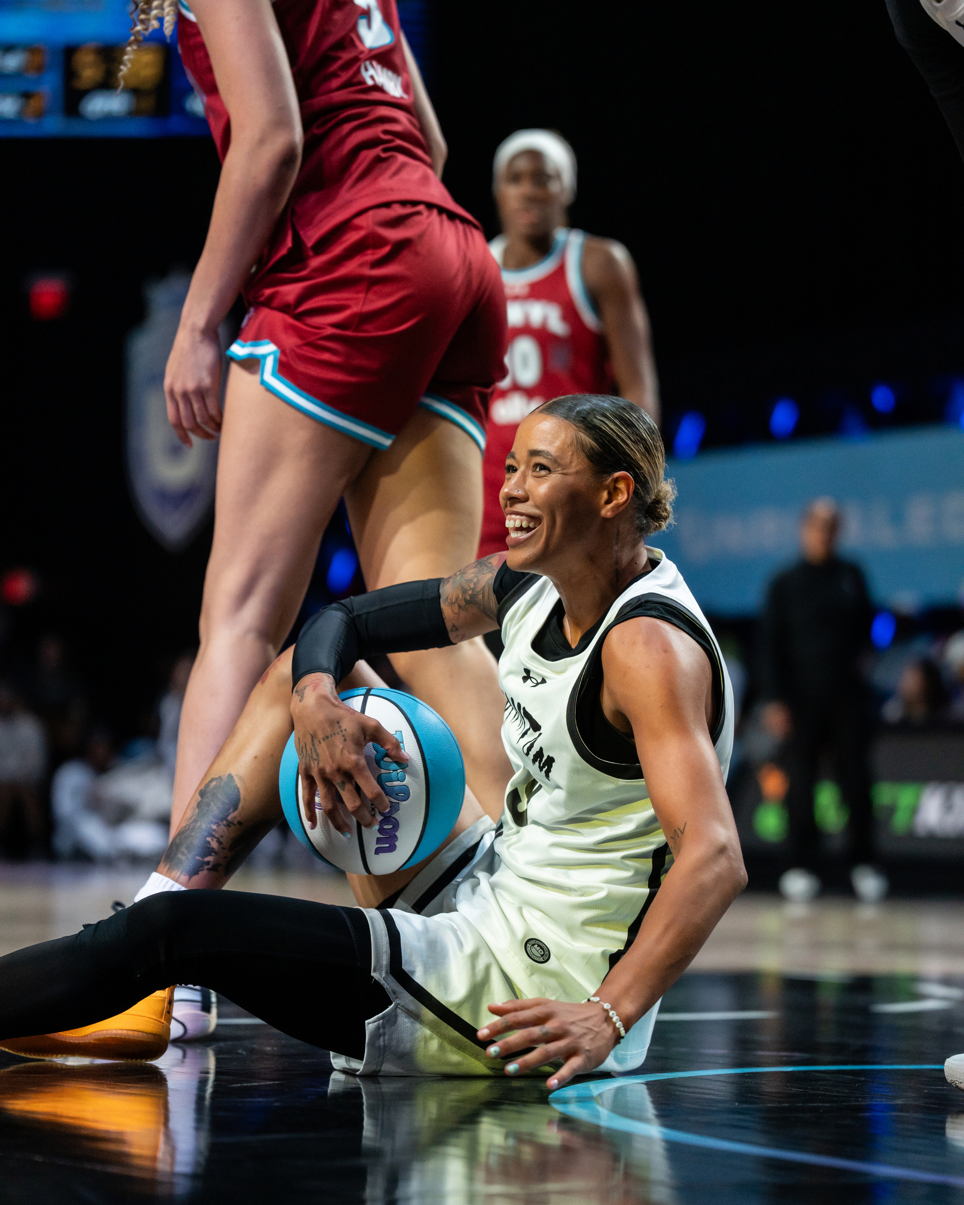 Everything to watch during Unrivaled’s opening day double-headers