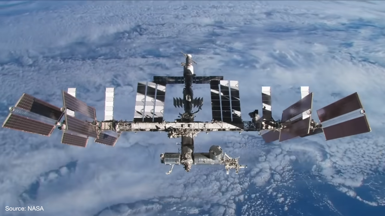 Why governments are moving on from the ISS