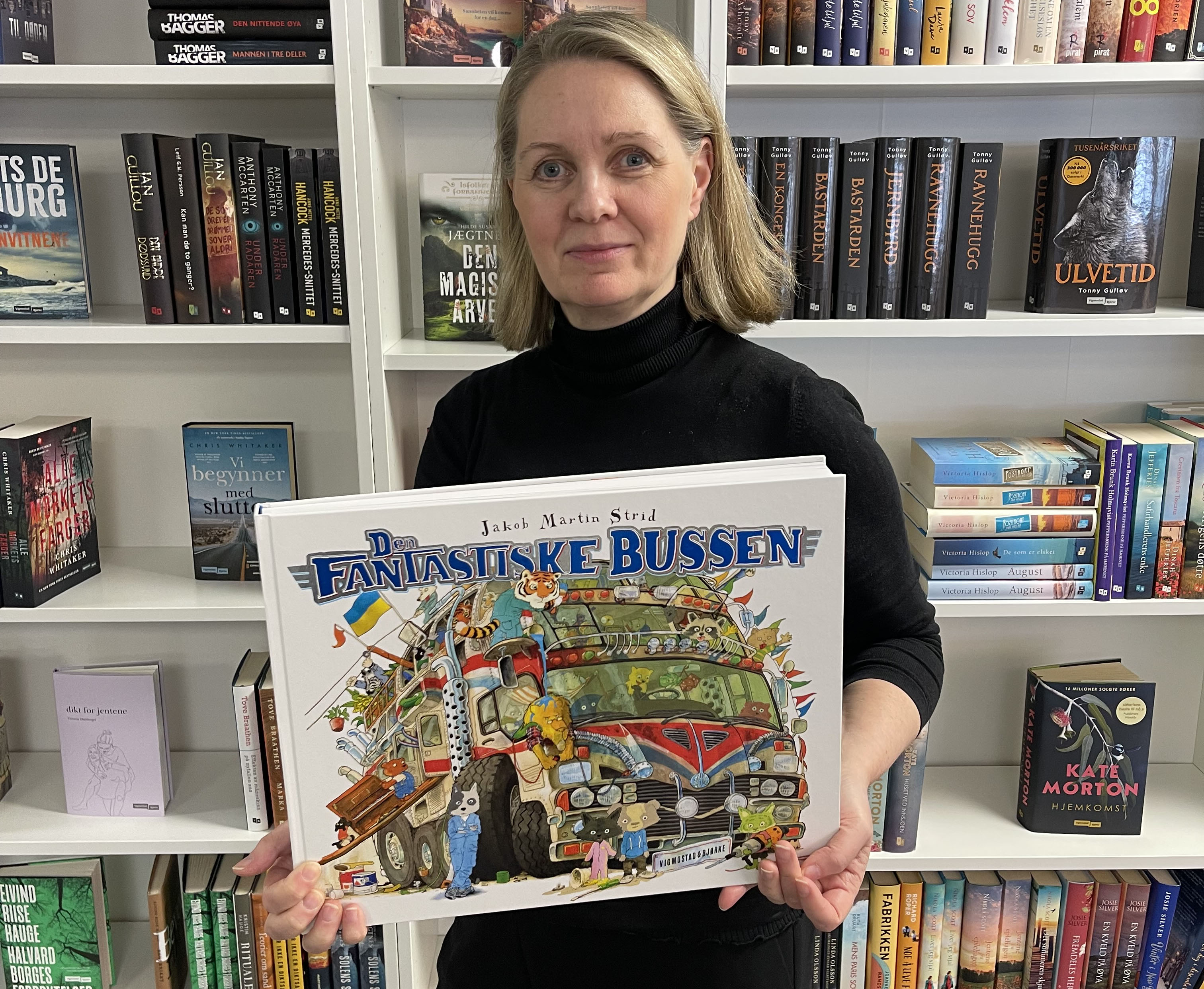 Tungvekter for de minste solgte mest