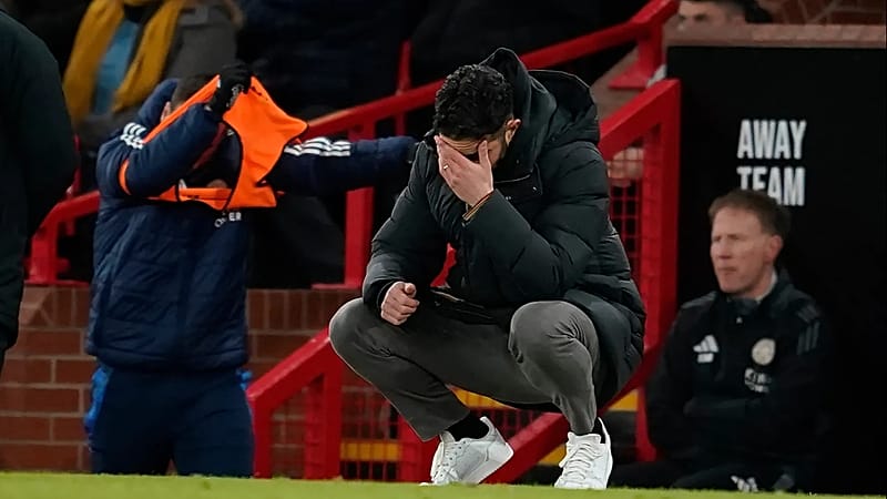 Manchester United sacks head coach Ruben Amorim after 14 months at Old ...