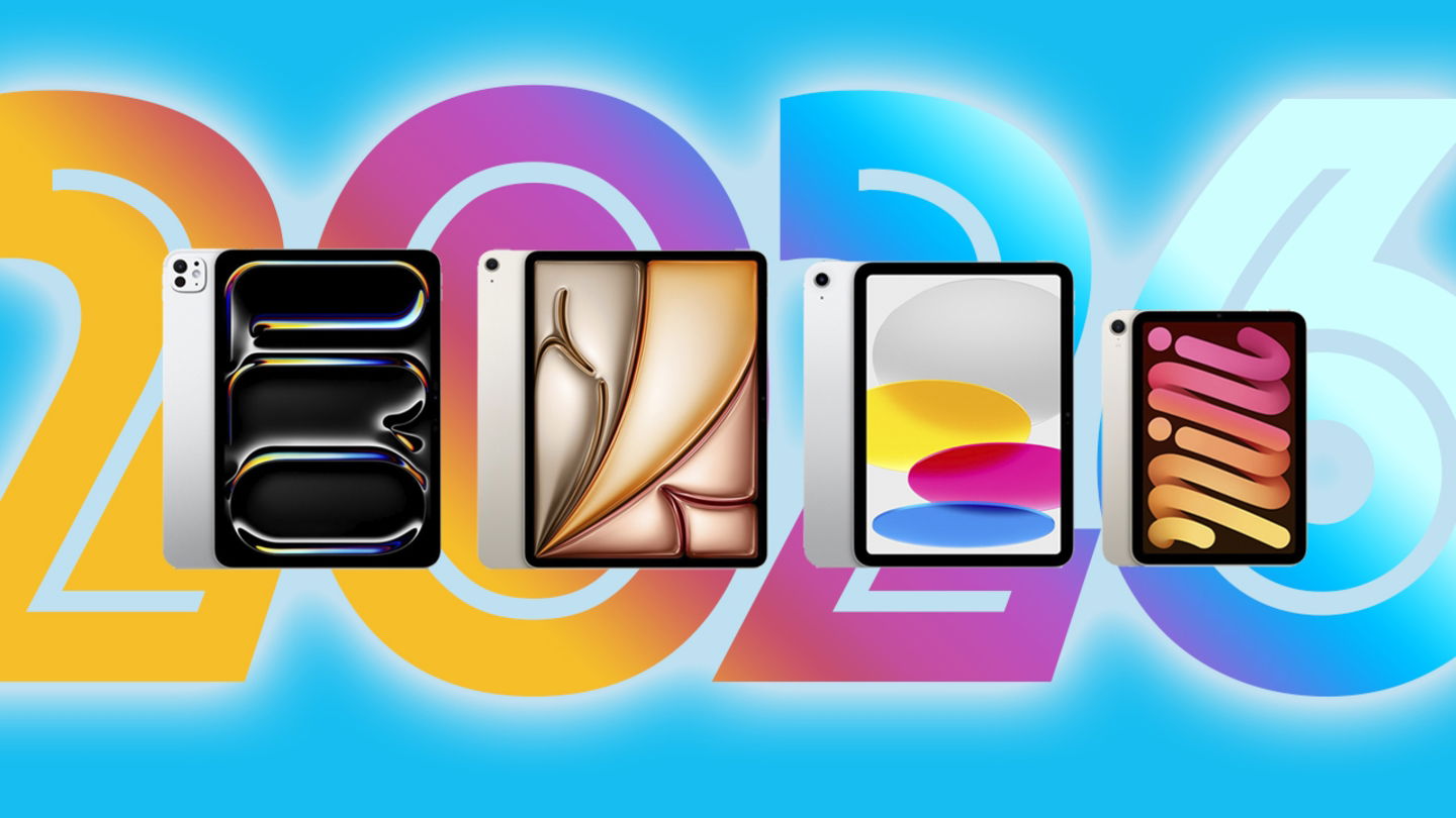 Todos los modelos de iPad que aterrizarán en el mercado en 2026