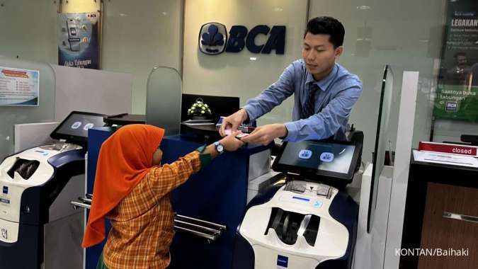 Tumbuh 2,07%, BCA kantongi laba Rp 25,68 triliun pada Mei 2026