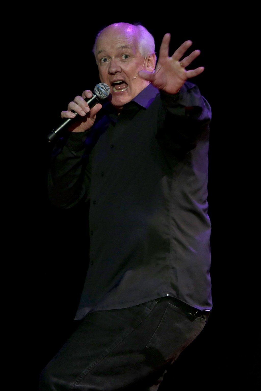 'Whose Line Is It Anyway?' star Colin Mochrie, 68, suffers medical ...
