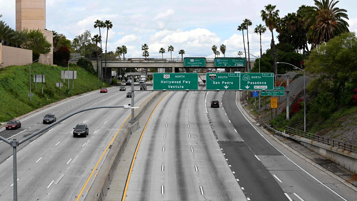 California's new highway speed limit explained