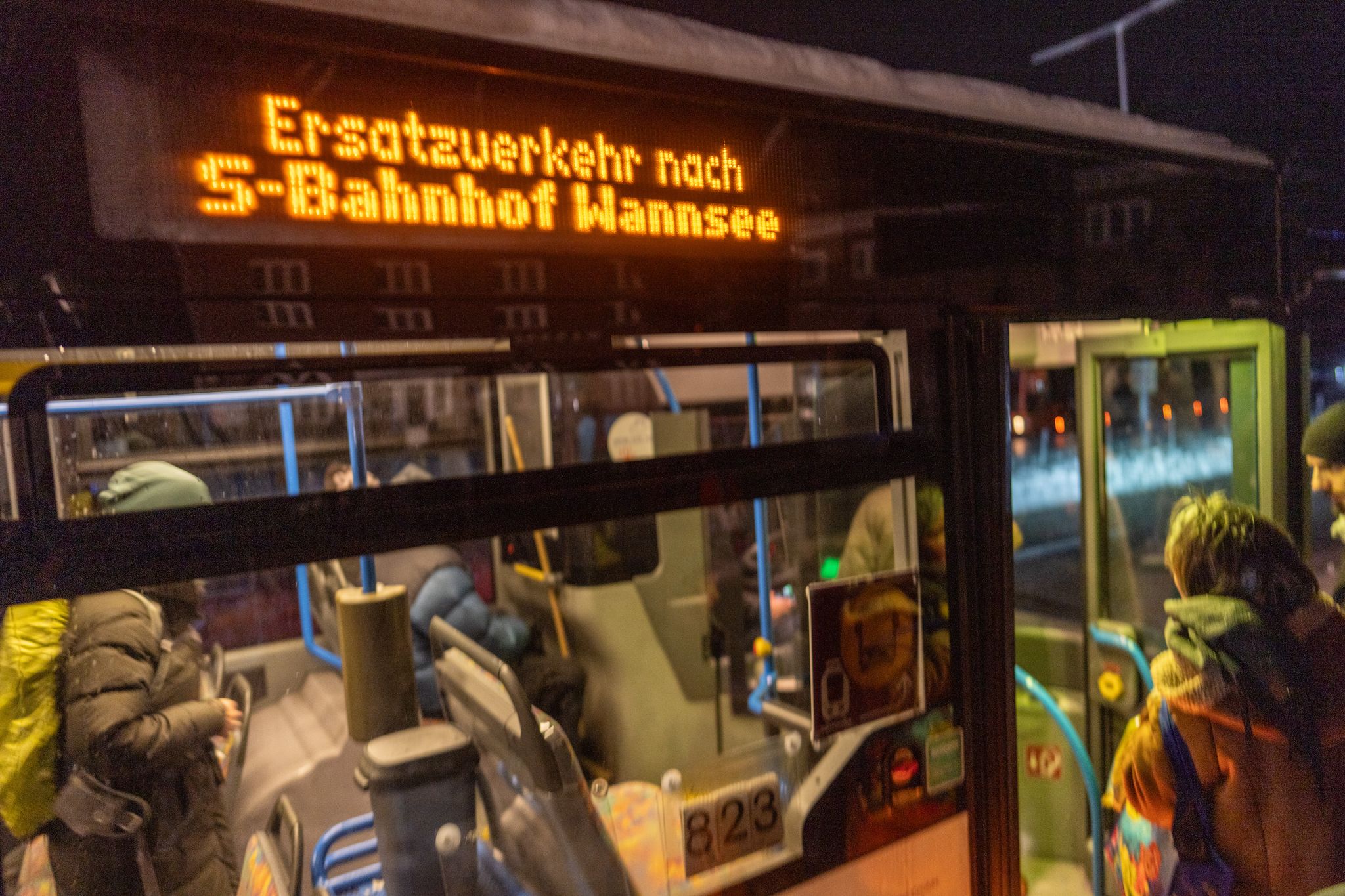 S1 und S7 fahren wieder durch - Einschränkungen bleiben