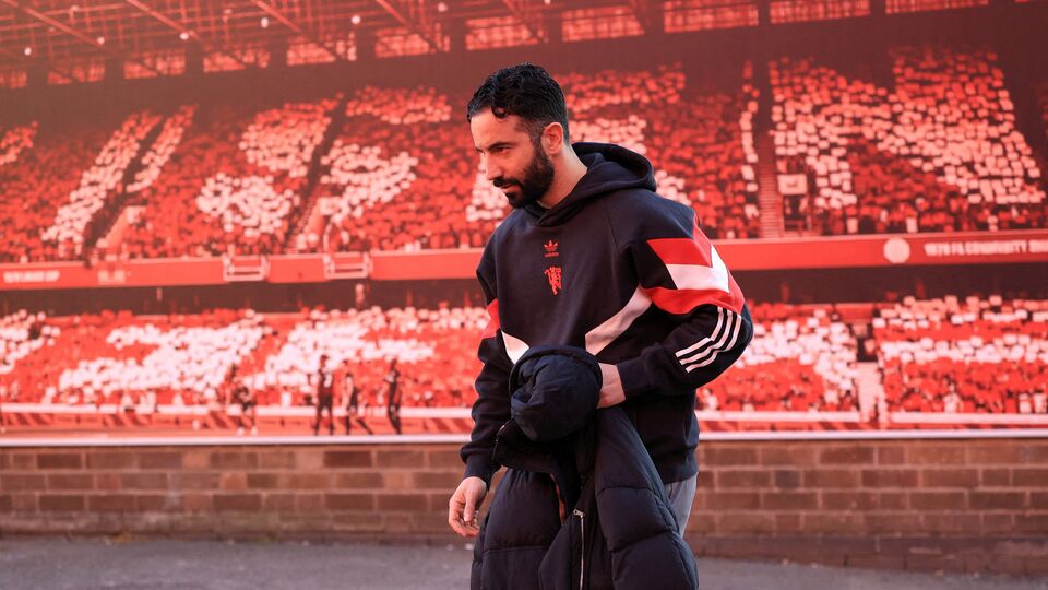 Ruben Amorim sacked by Manchester United days after his 'not going to ...