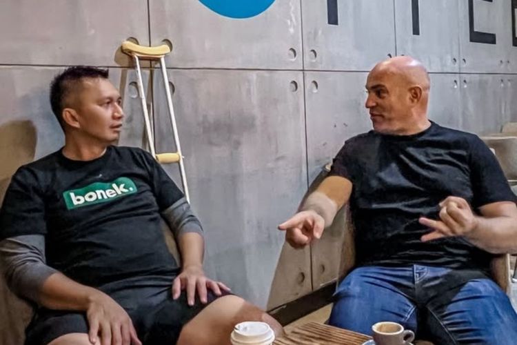 3 agenda penting Bernardo Tavares di Persebaya Surabaya! Bonek sambut ...