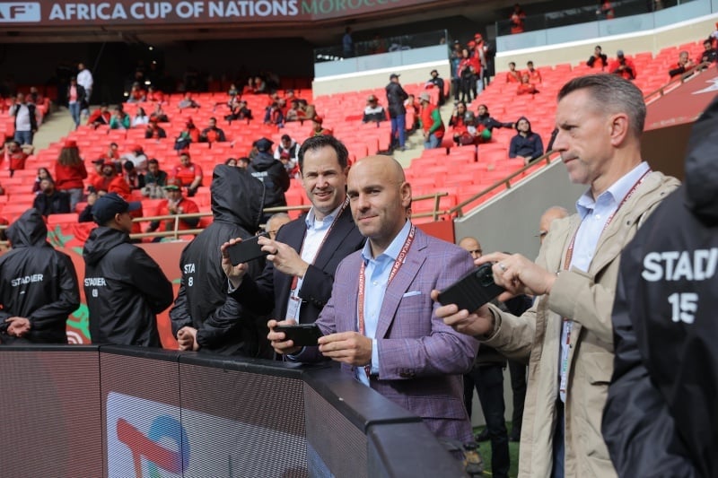 FBI delegation visits Morocco to review AFCON 2025 security protocol