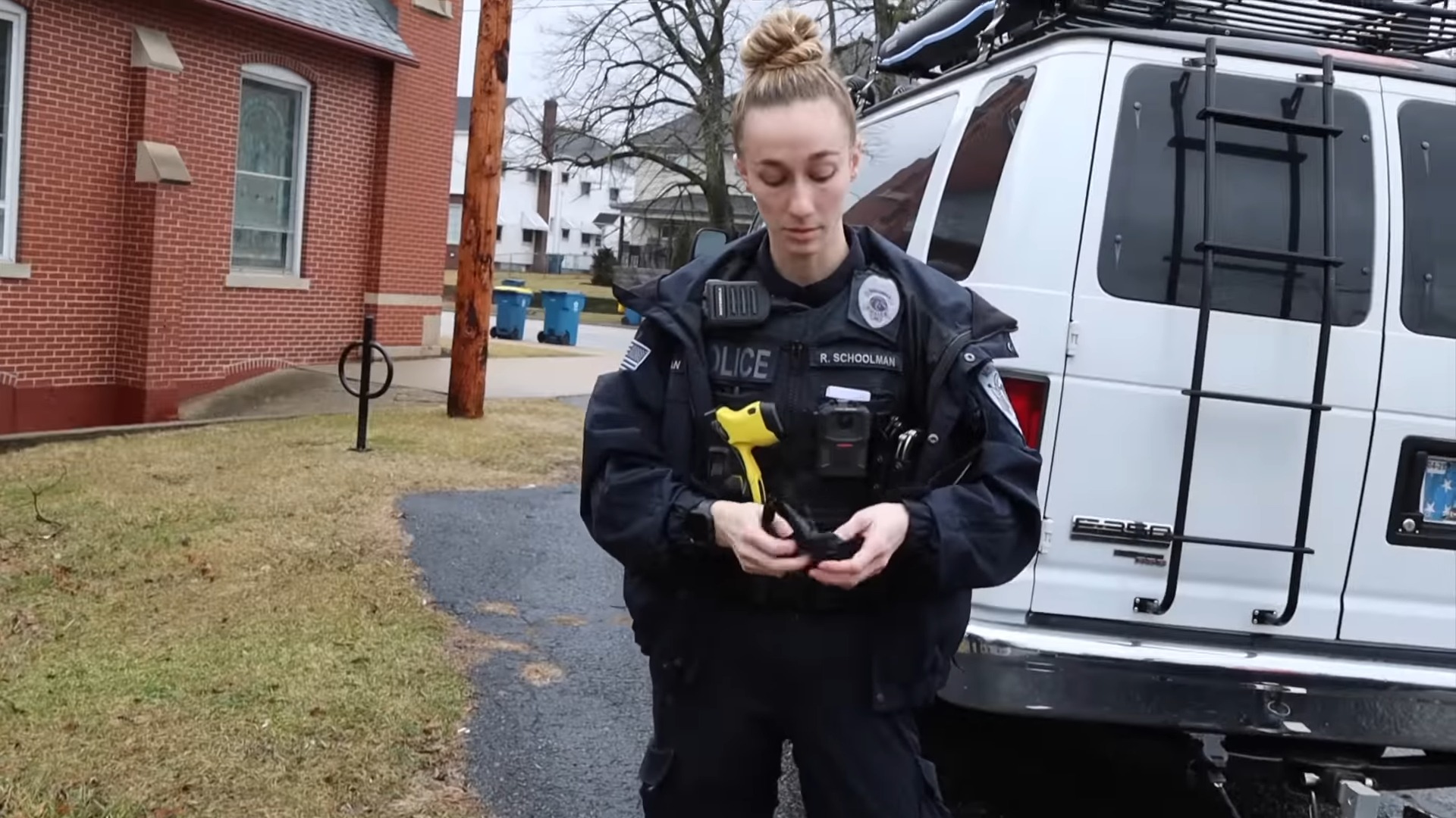 Who did this? - Police reaction turns from shock to anger