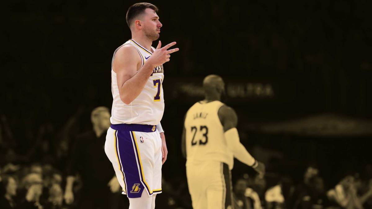 Luka Doncic on what the Lakers must fix to contend: “If we played ...