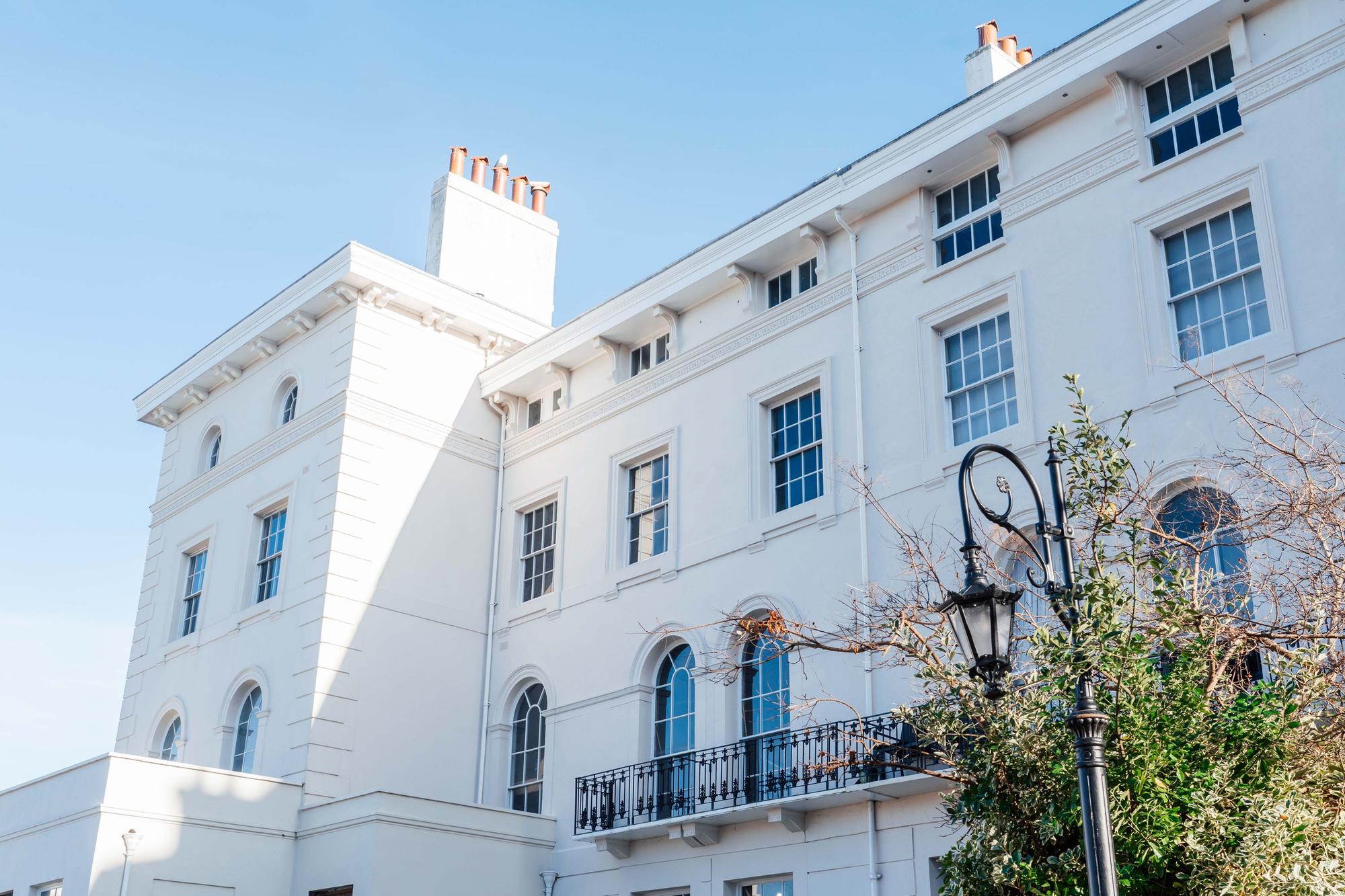 Heritage at the heart of Portland Terrace restoration