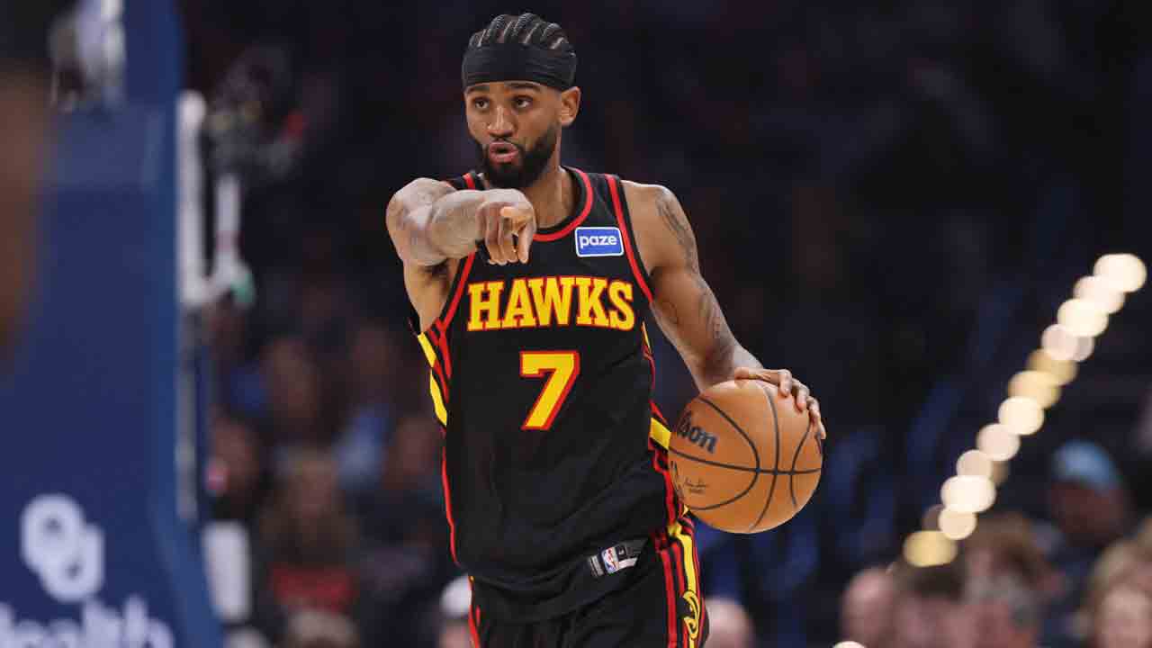 Determination fuels Nickeil Alexander-Walker’s breakout with Hawks