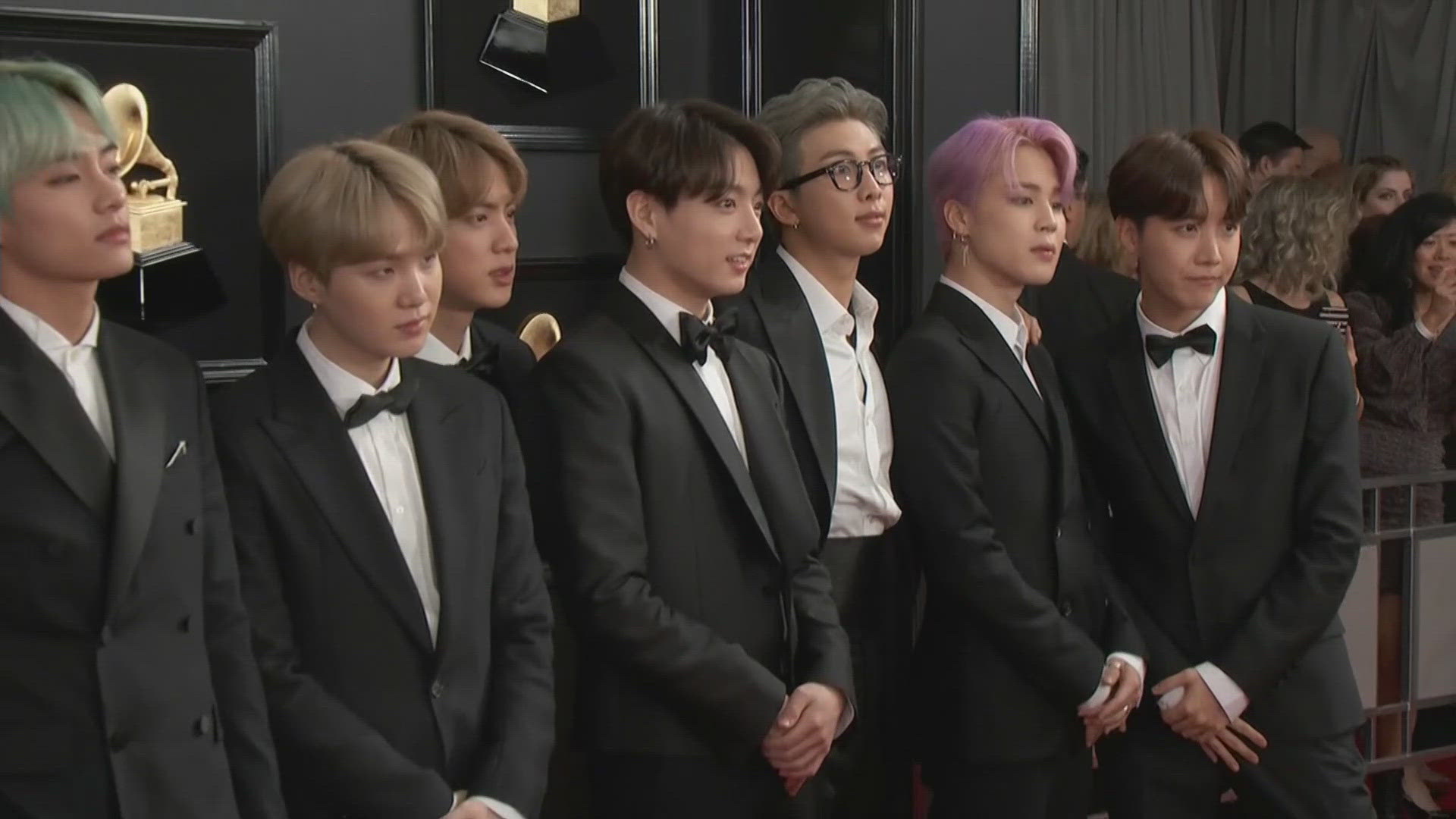 BTS announces release date of new album