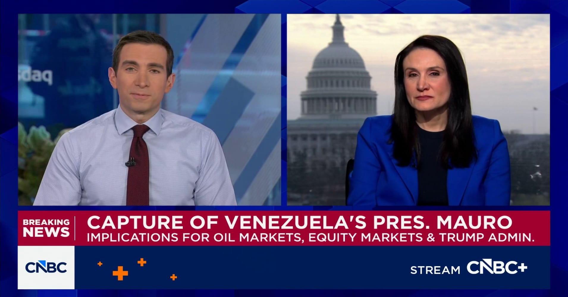 The administration doesn't want Venezuela harboring Russia, China and ...