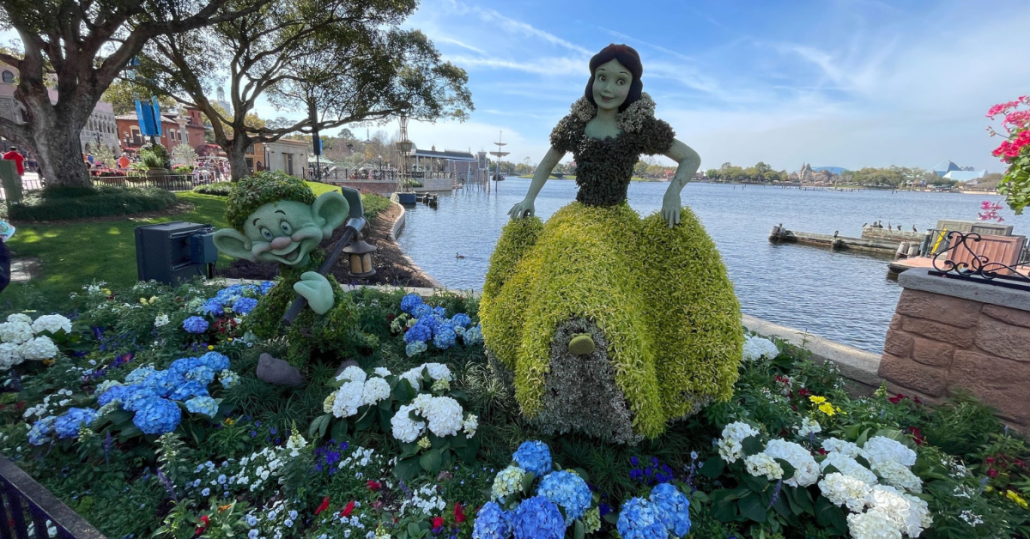 Thinking of visiting EPCOT? Avoid these dates at all costs