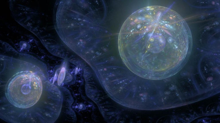 What would happen if we could open a portal to a parallel universe?