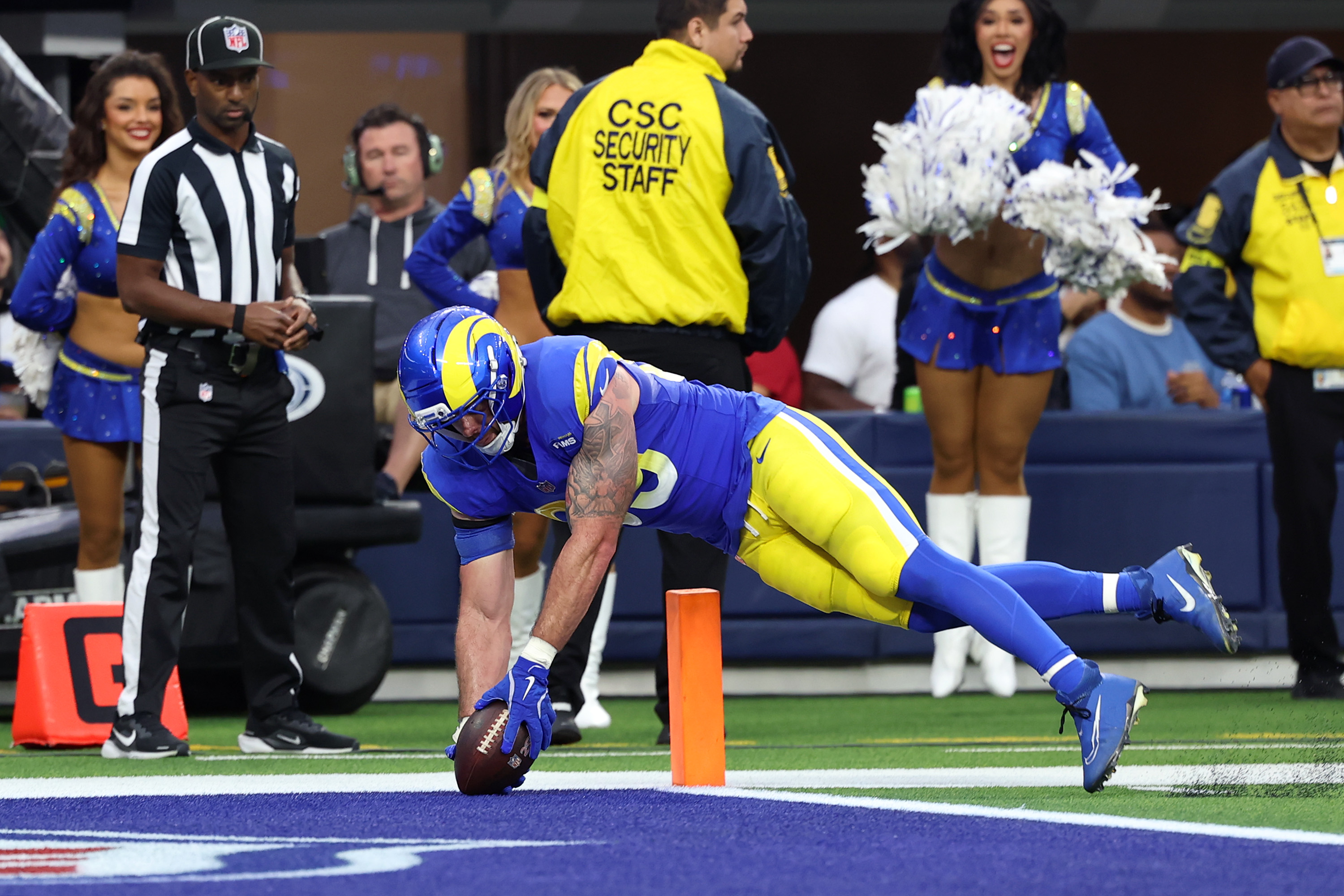 Good, bad and ugly: ‘Turd quarter’ doesn’t come back to bite Rams