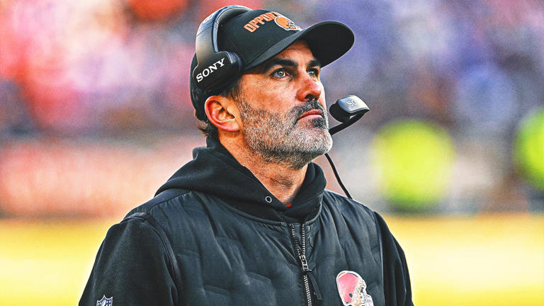 Browns fire head coach Kevin Stefanski, keep GM Andrew Berry