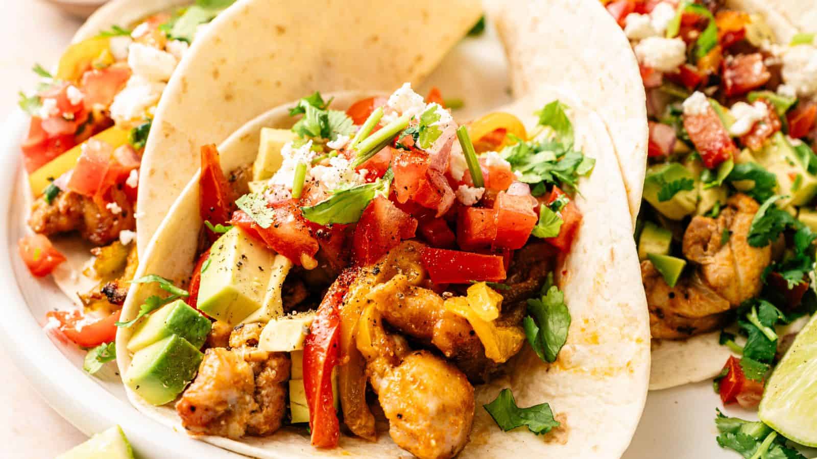 13 weeknight dinners for busy family evenings