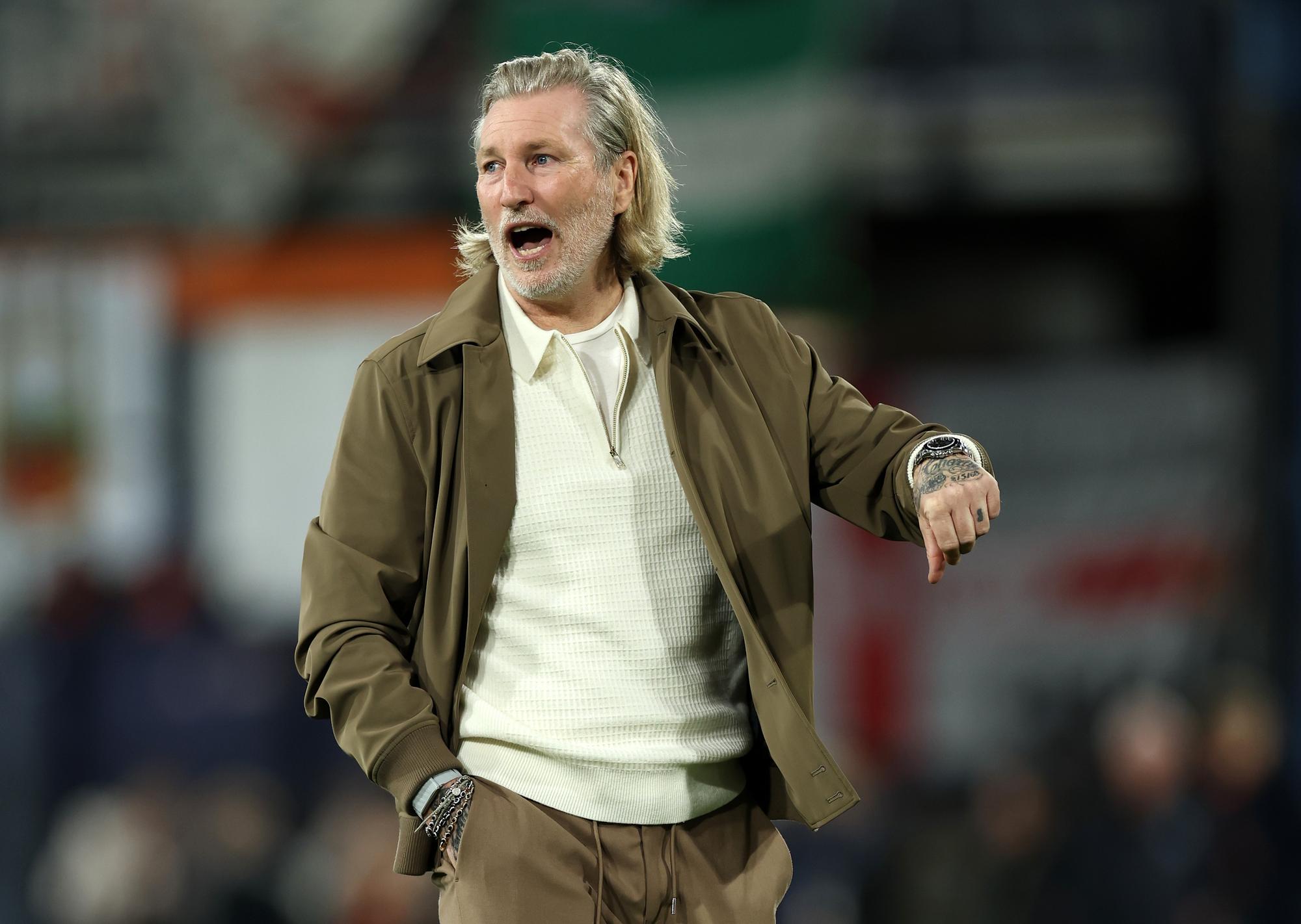 "We got away with one there," admits Forest Green boss Savage after ...