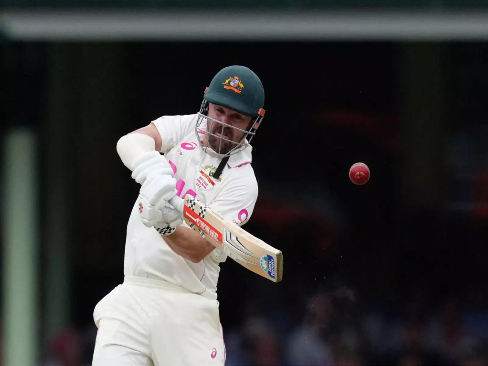 Travis Head becomes first batter to cross 500 run mark in Ashes with 75 ...