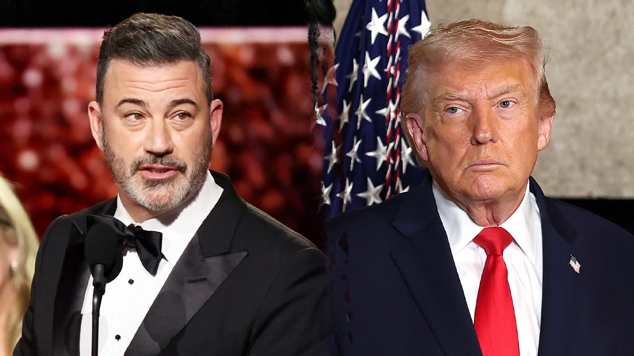 Kimmel targets Trump during Critics Choice Awards acceptance speech ...
