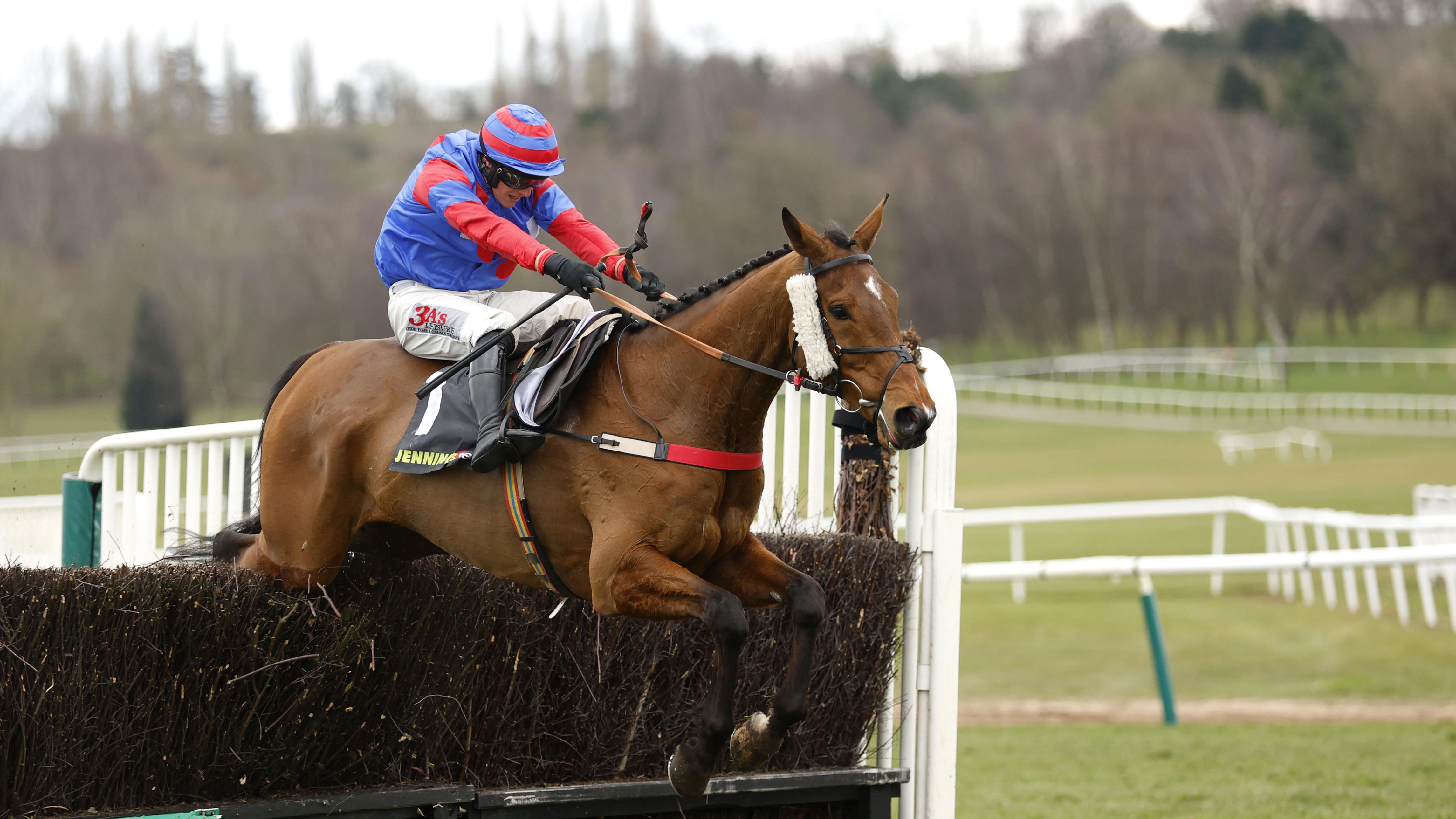 Sara Bradstock keeping fingers crossed Mr Vango gets classic chance