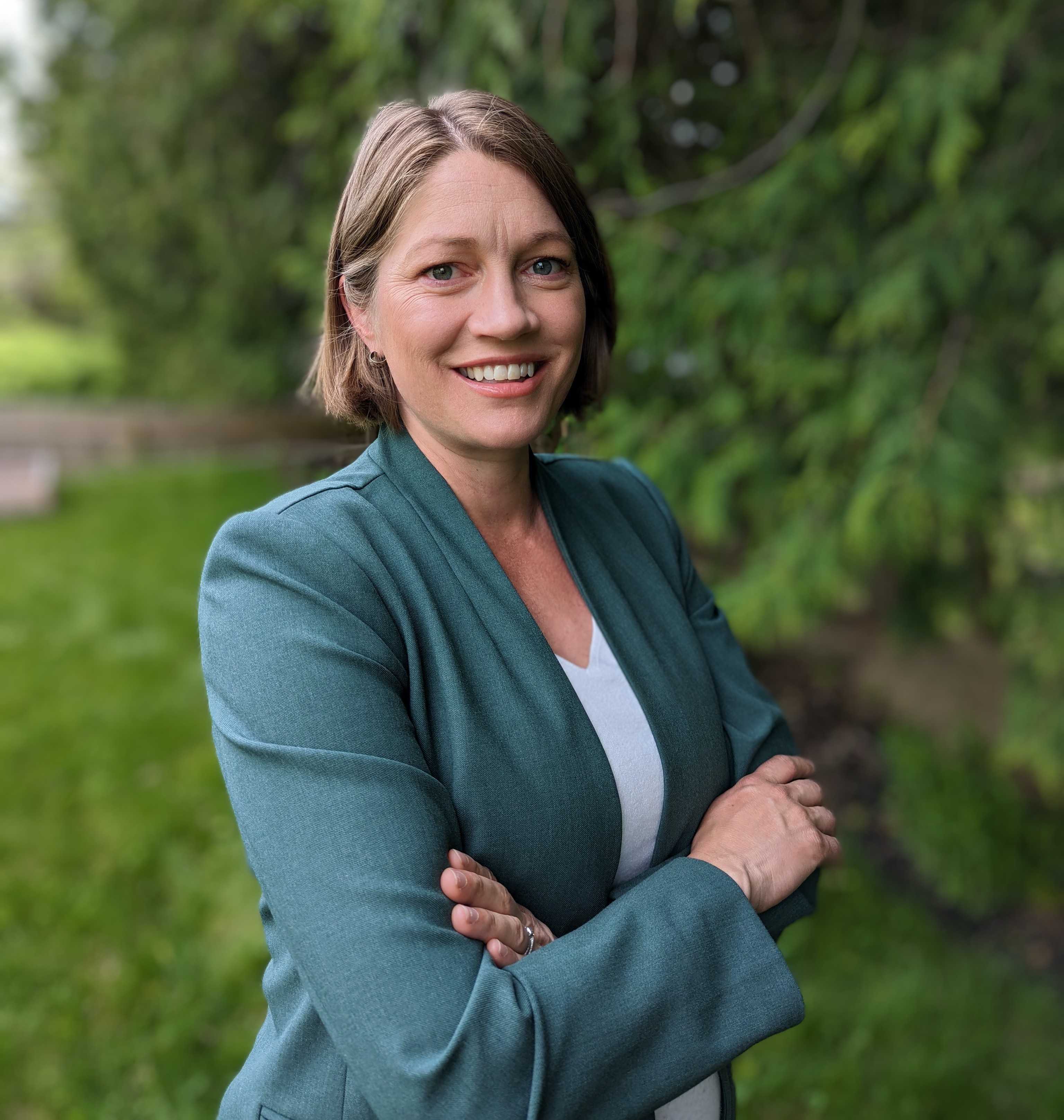 Molly Gray announces run for Vermont lieutenant governor