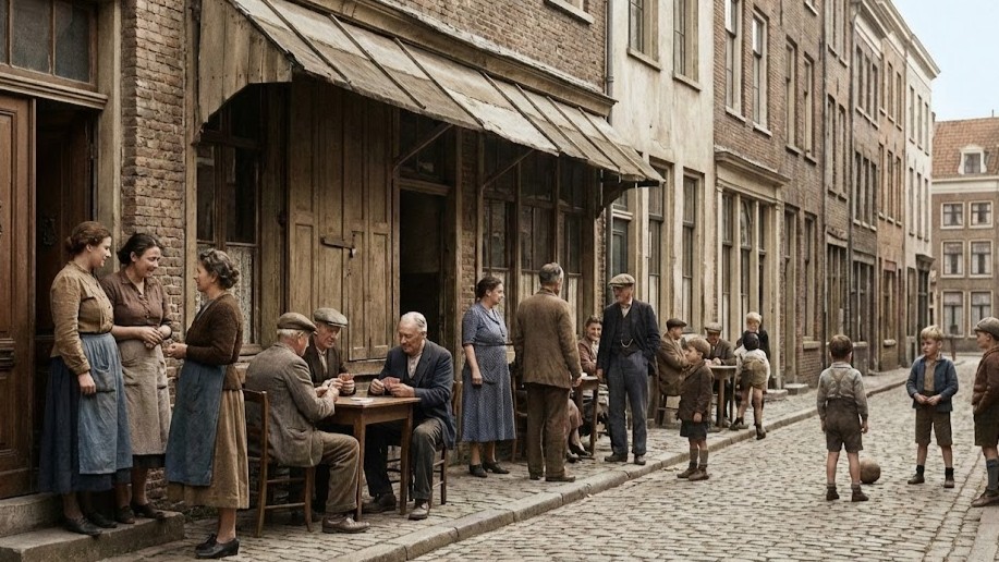 The first known gay neighborhood explained