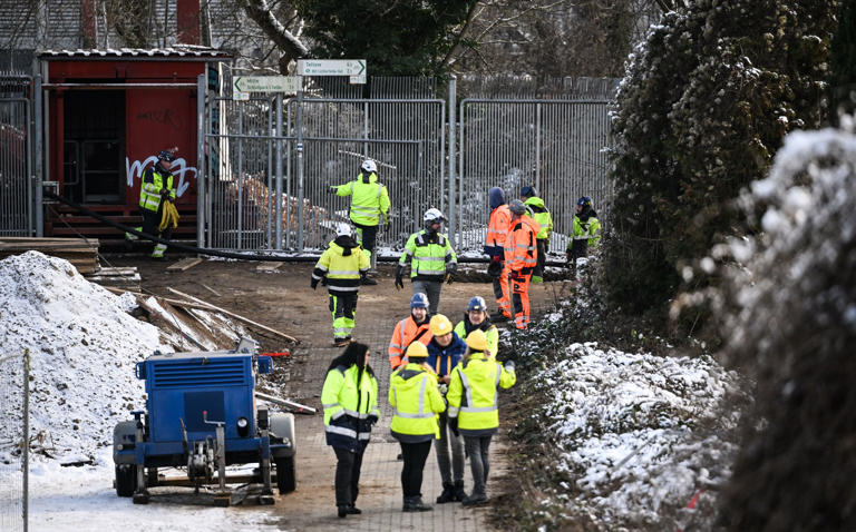 Berlin: Verfassungsschutz untersucht Bekennerschreiben zum Stromausfall