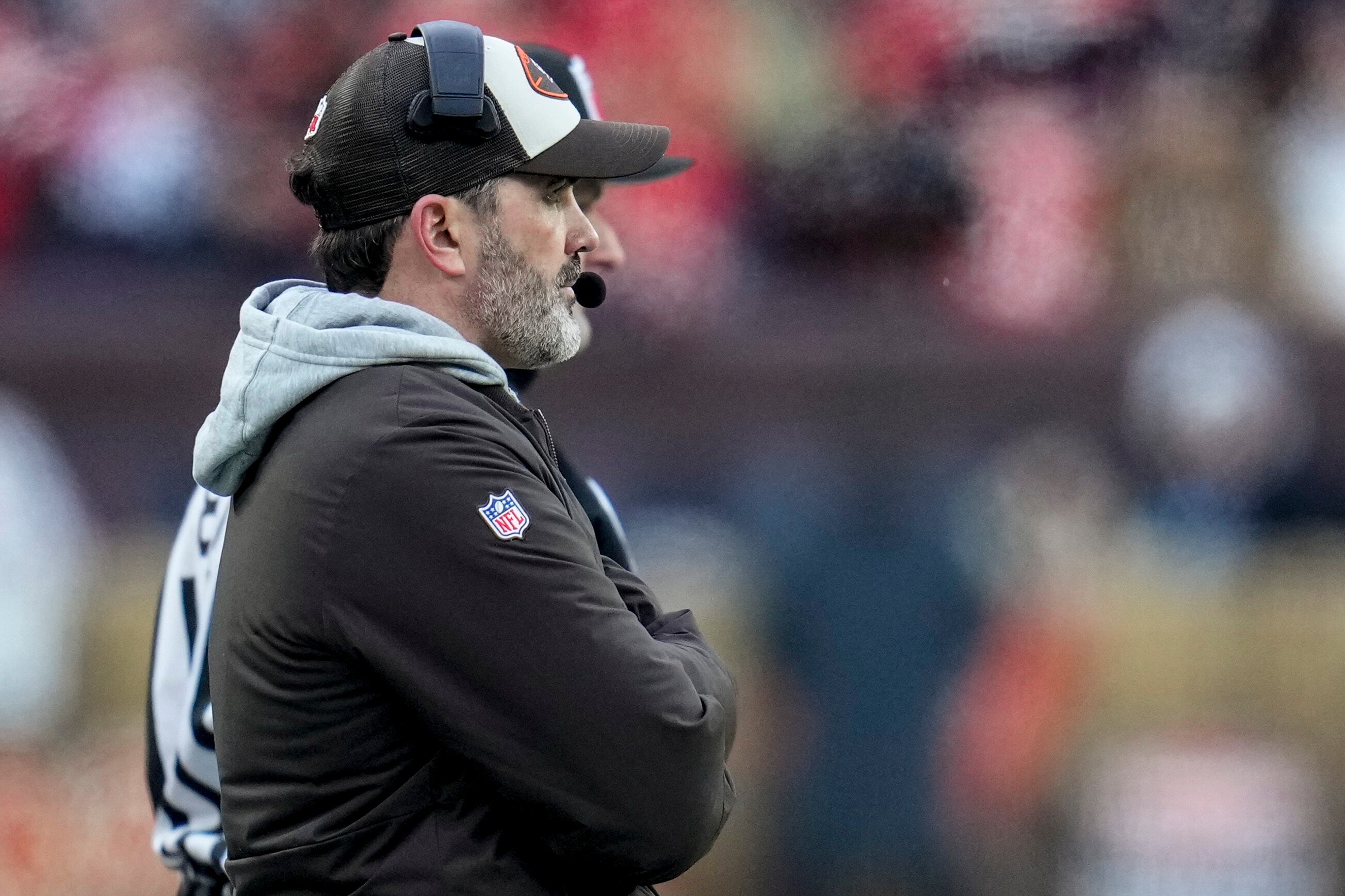 Cleveland Browns fire Kevin Stefanski