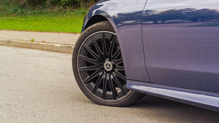 2025 Mercedes-Benz CLE 450 cabriolet review: Rethinking priorities