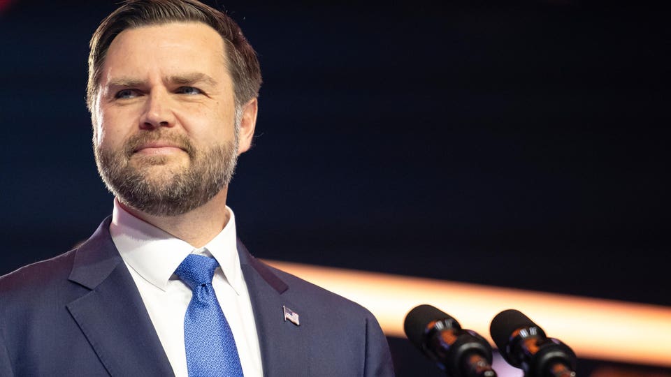 Vance says ‘a crazy person tried to break in’ to his Cincinnati home