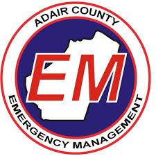 Adair County Emergency Management investigating non-toxic waterway spill