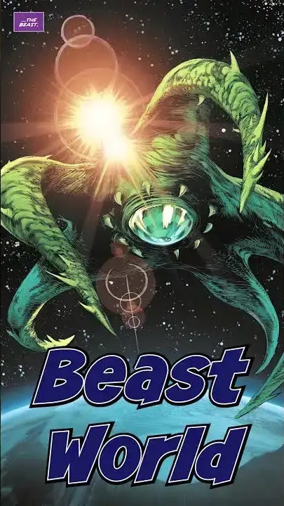 Dr. Hate brainwashes Beast Boy to turn everyone on Earth into animals ...
