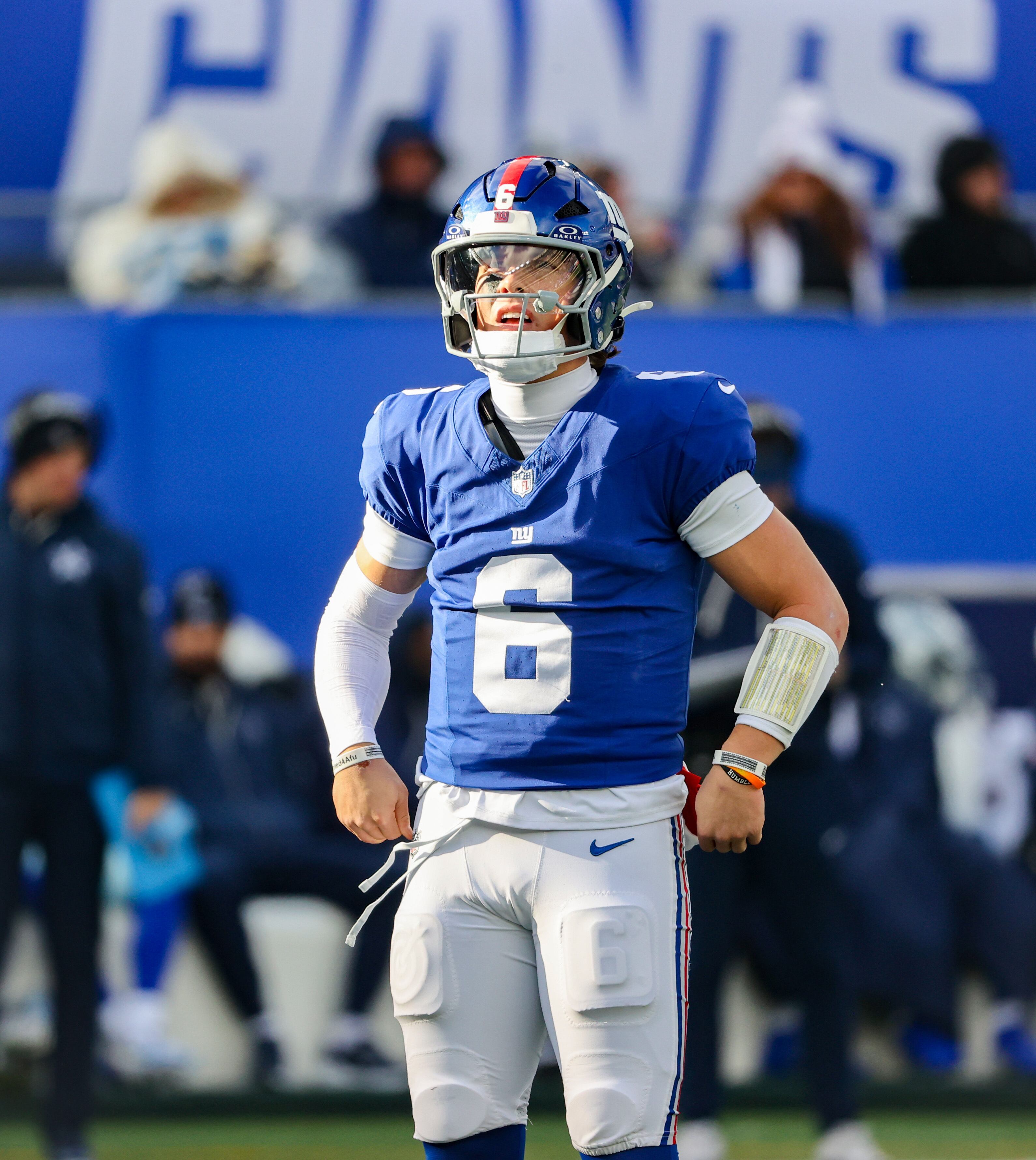 NFL draft 2026: These are top prospects for Giants to target with No. 5 ...