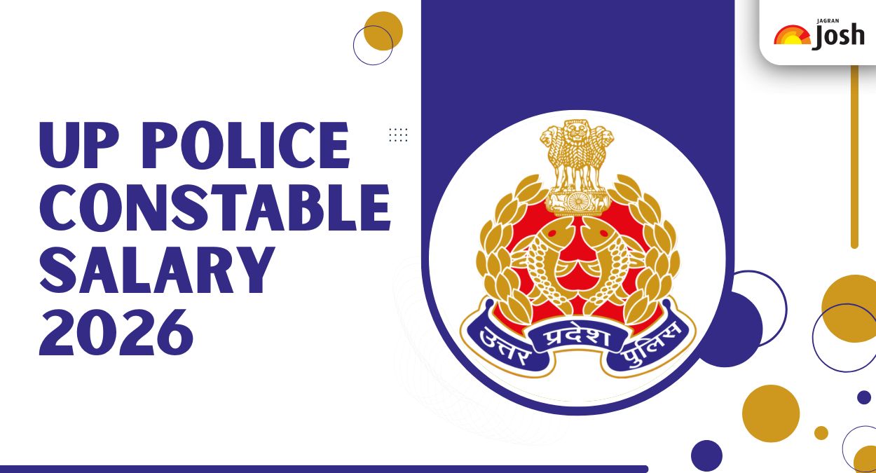 UP Police constable salary 2026: Check in-hand salary, allowances, job ...