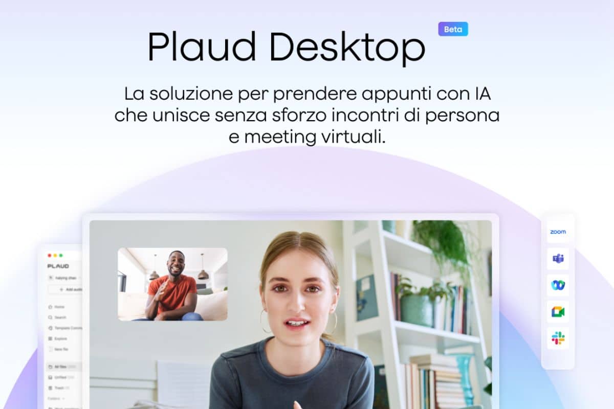 Plaud Desktop: una soluzione unica per prendere appunti che collega le ...