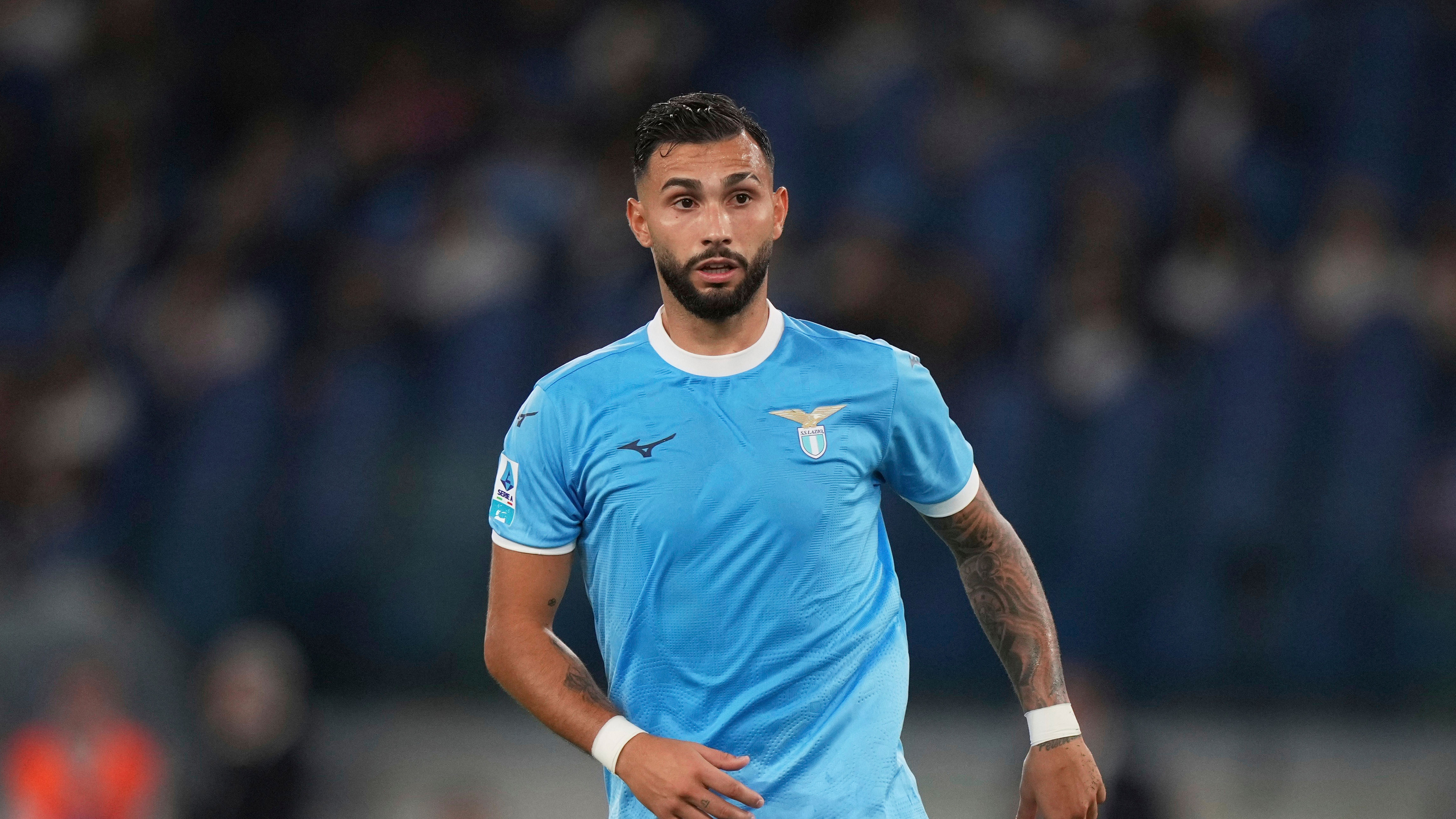 West Ham signs Lazio striker Castellanos as 'key target' for under ...