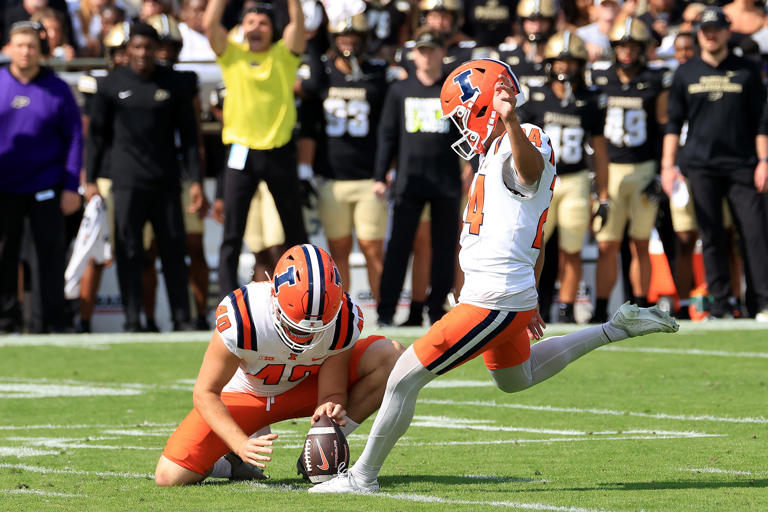 Projecting Texas A&M's post-spring special teams depth chart