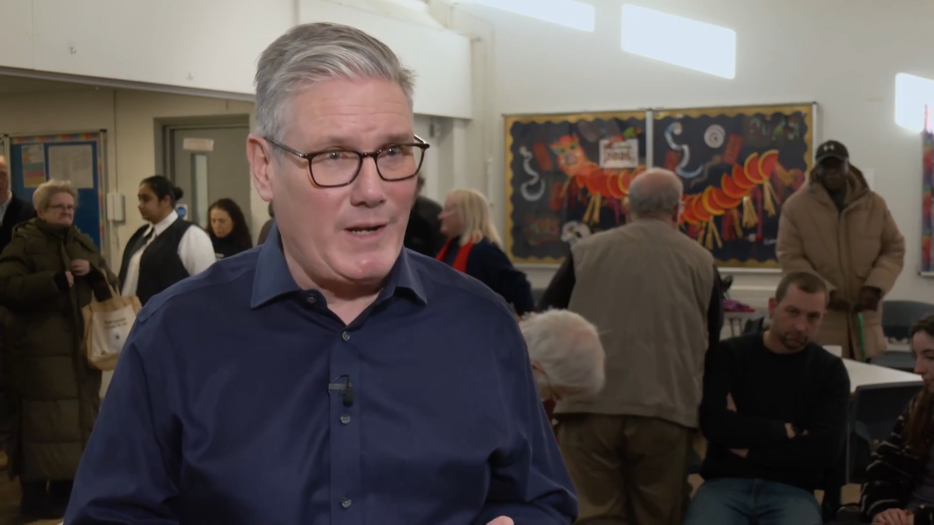 Watch: Keir Starmer says Nicolas Maduro caused 'untold misery across ...